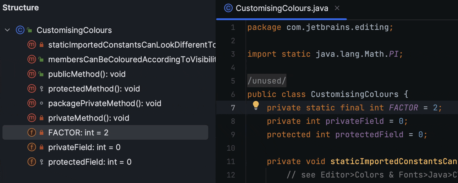 What's New in IntelliJ IDEA - 2023.1