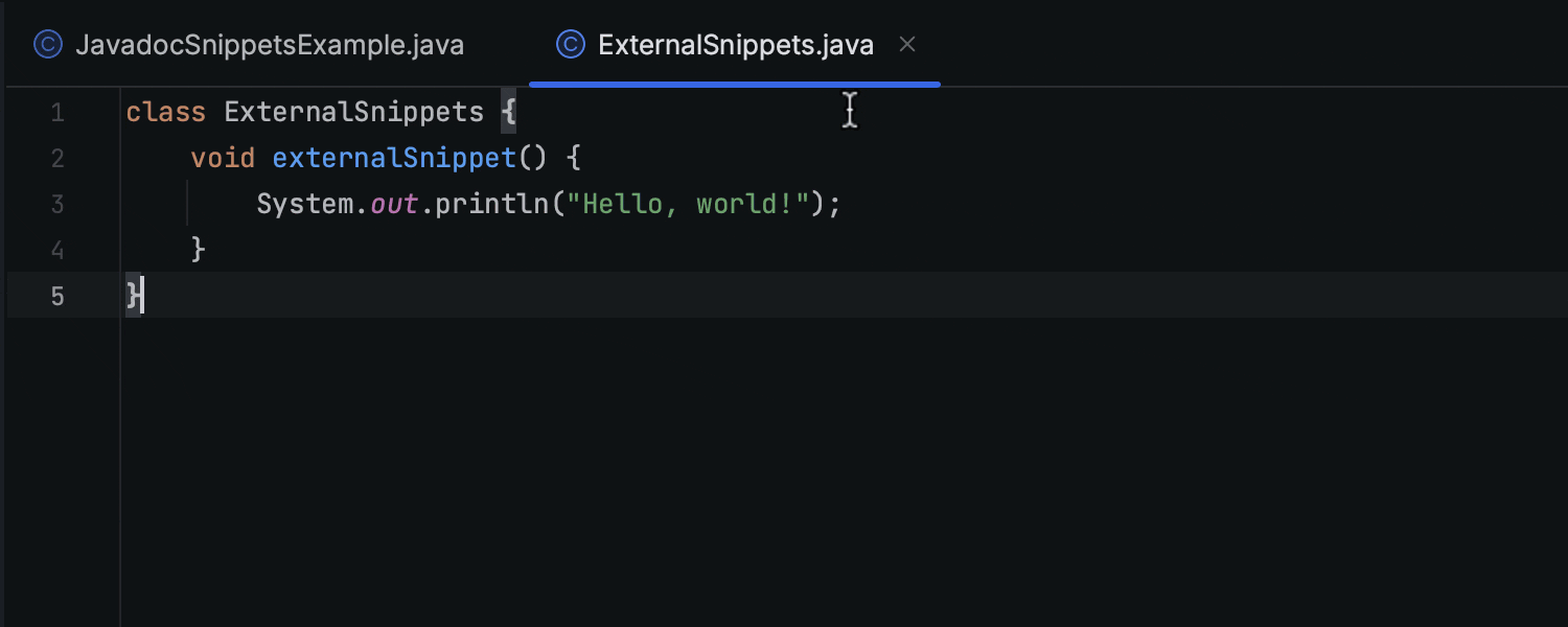 What's New in IntelliJ IDEA - 2023.2