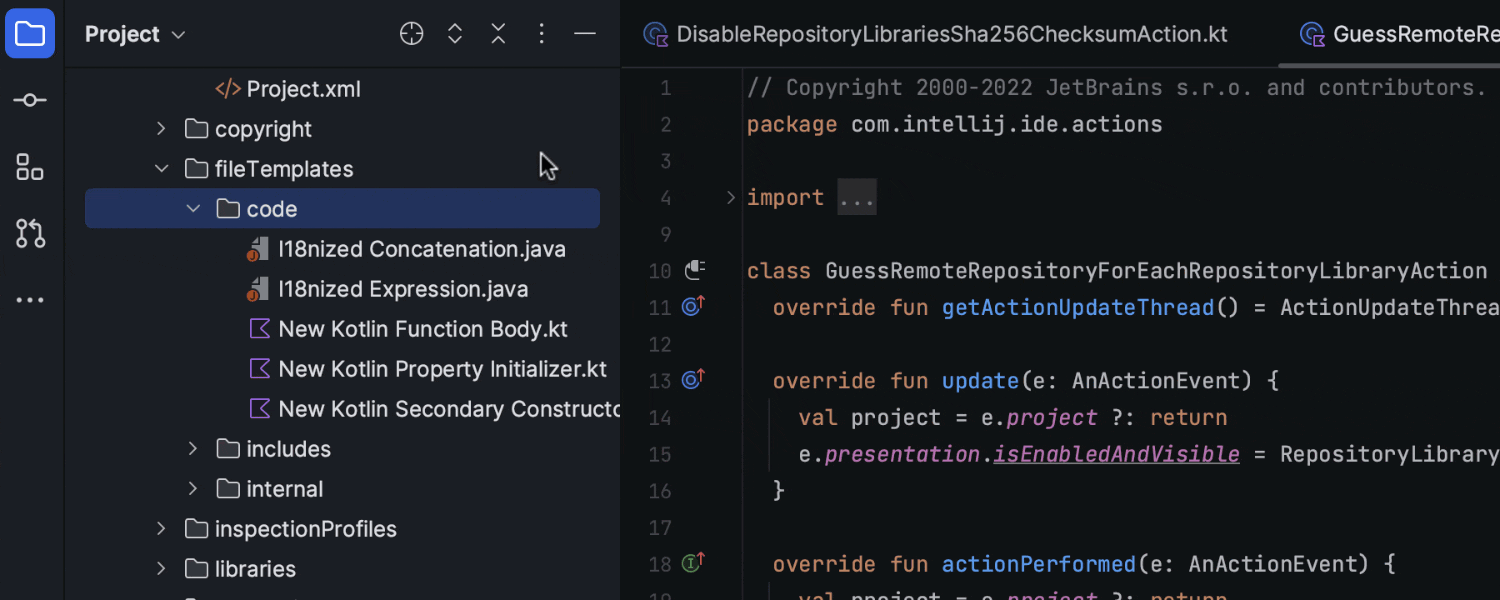 What's New in IntelliJ IDEA - 2023.2