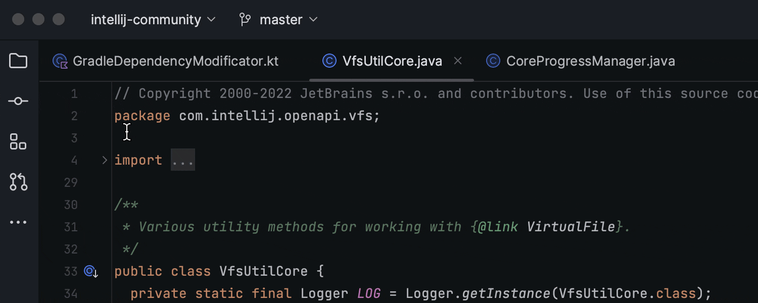 What's New in IntelliJ IDEA - 2023.2