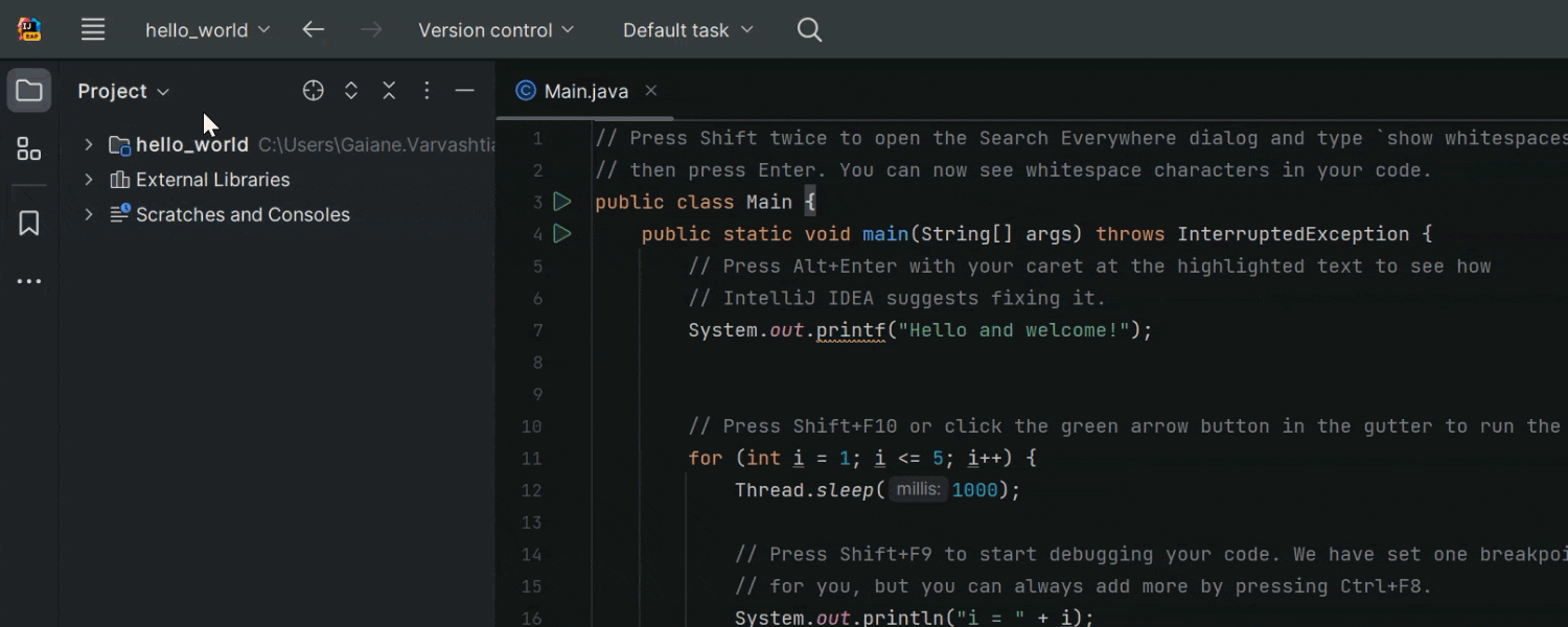 What's New in IntelliJ IDEA - 2023.2