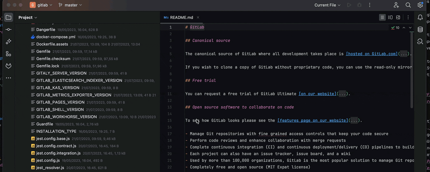 What's New in IntelliJ IDEA - 2023.3