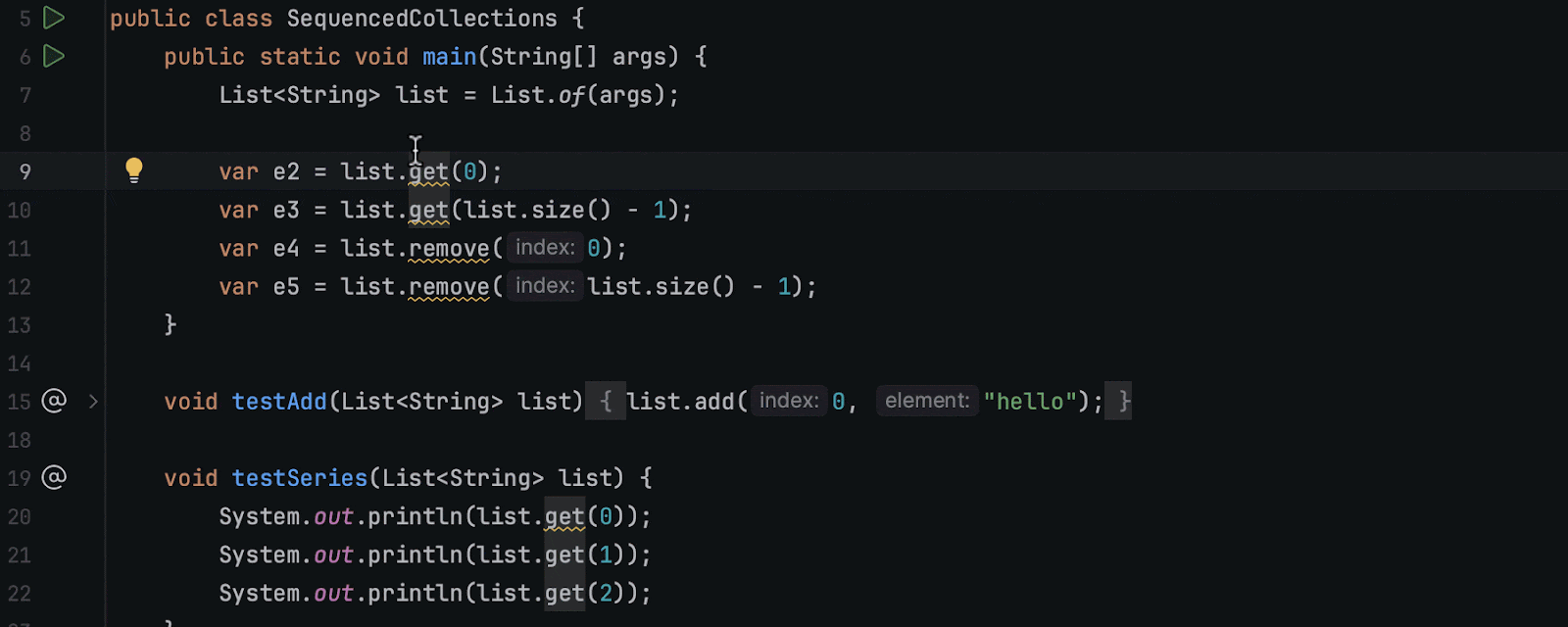What's New in IntelliJ IDEA - 2023.3