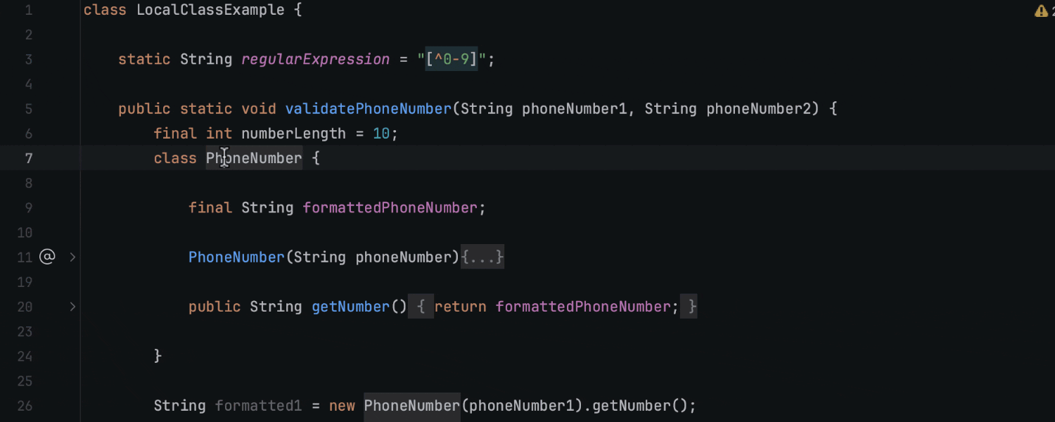 What's New in IntelliJ IDEA - 2023.3