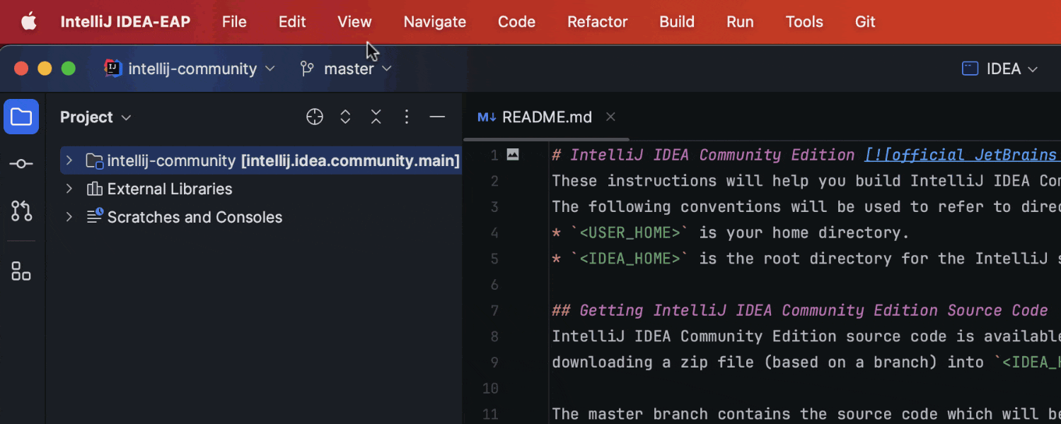 What's New in IntelliJ IDEA - 2023.3