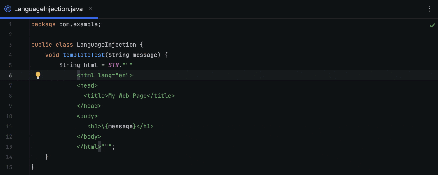What's New in IntelliJ IDEA - 2024.1