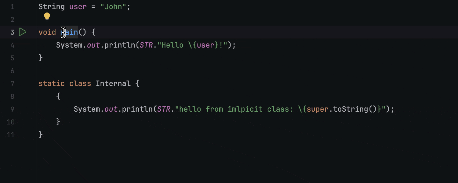 What's New in IntelliJ IDEA - 2024.1