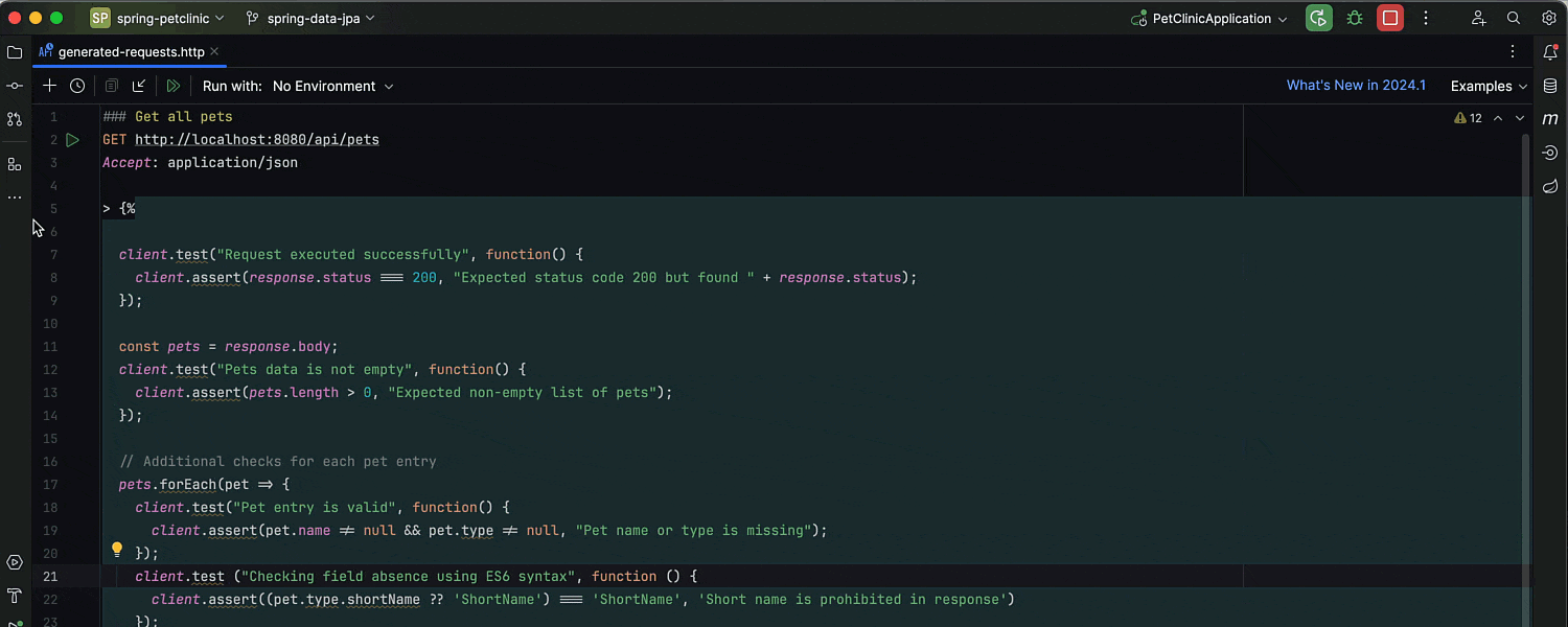 What's New in IntelliJ IDEA - 2024.2