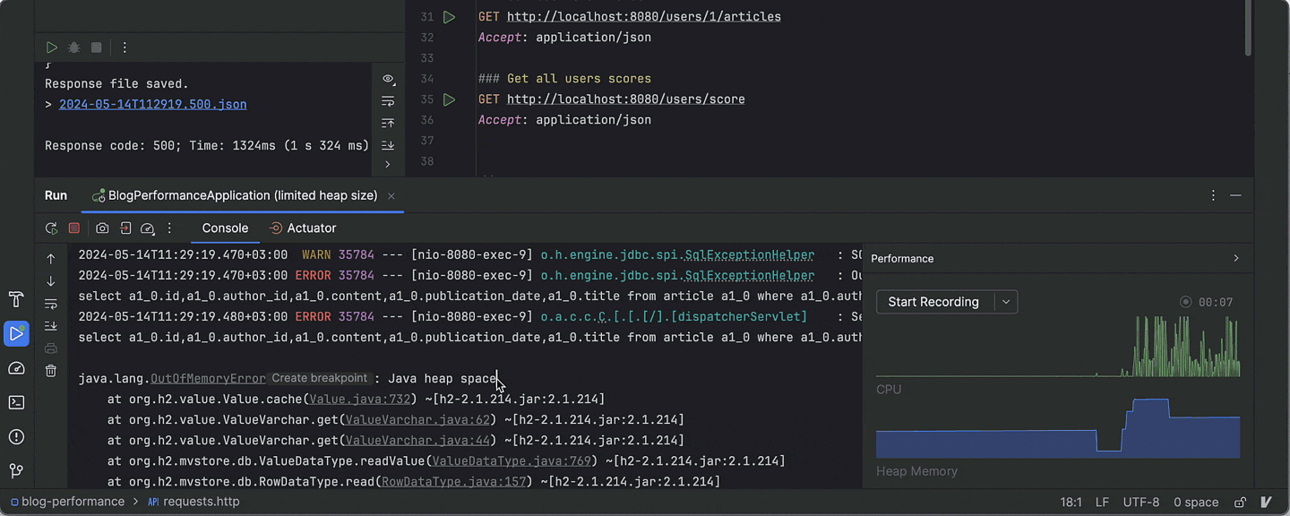 What's New in IntelliJ IDEA - 2024.2