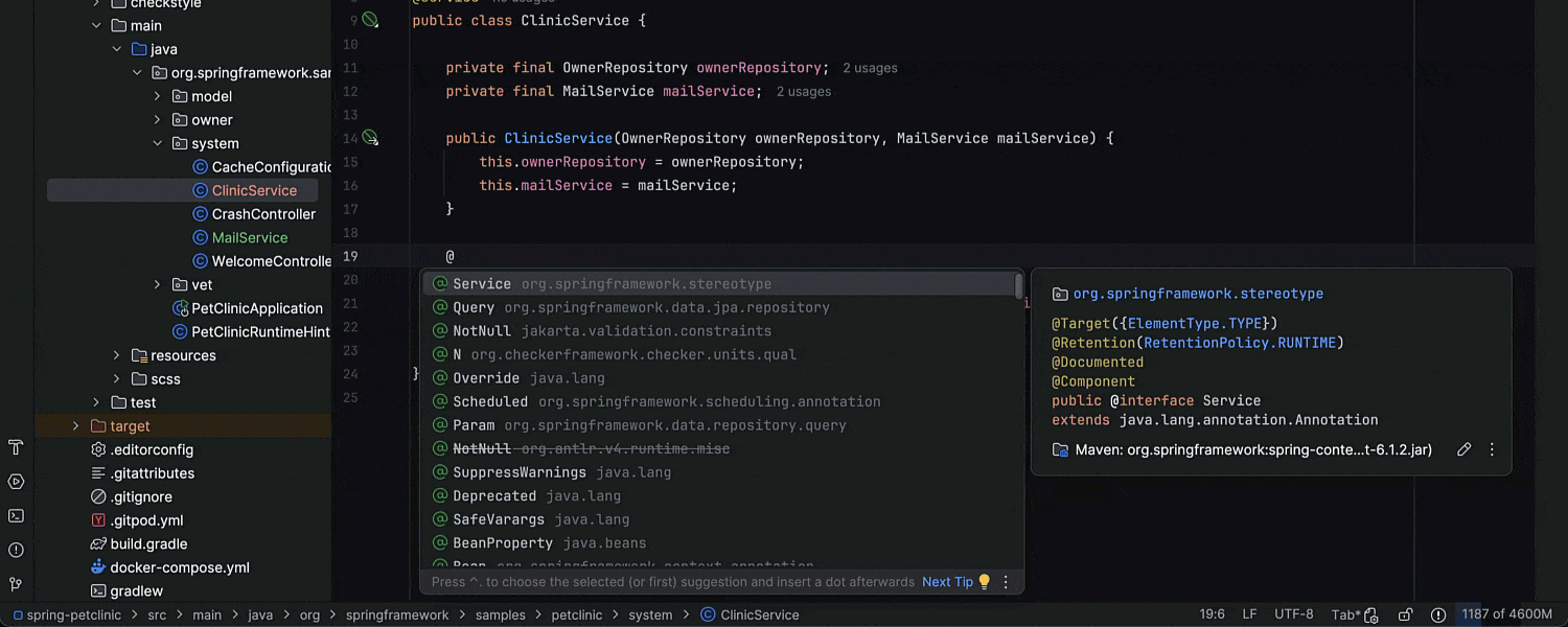 What's New in IntelliJ IDEA - 2024.2