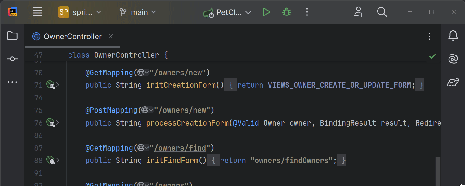 What's New in IntelliJ IDEA