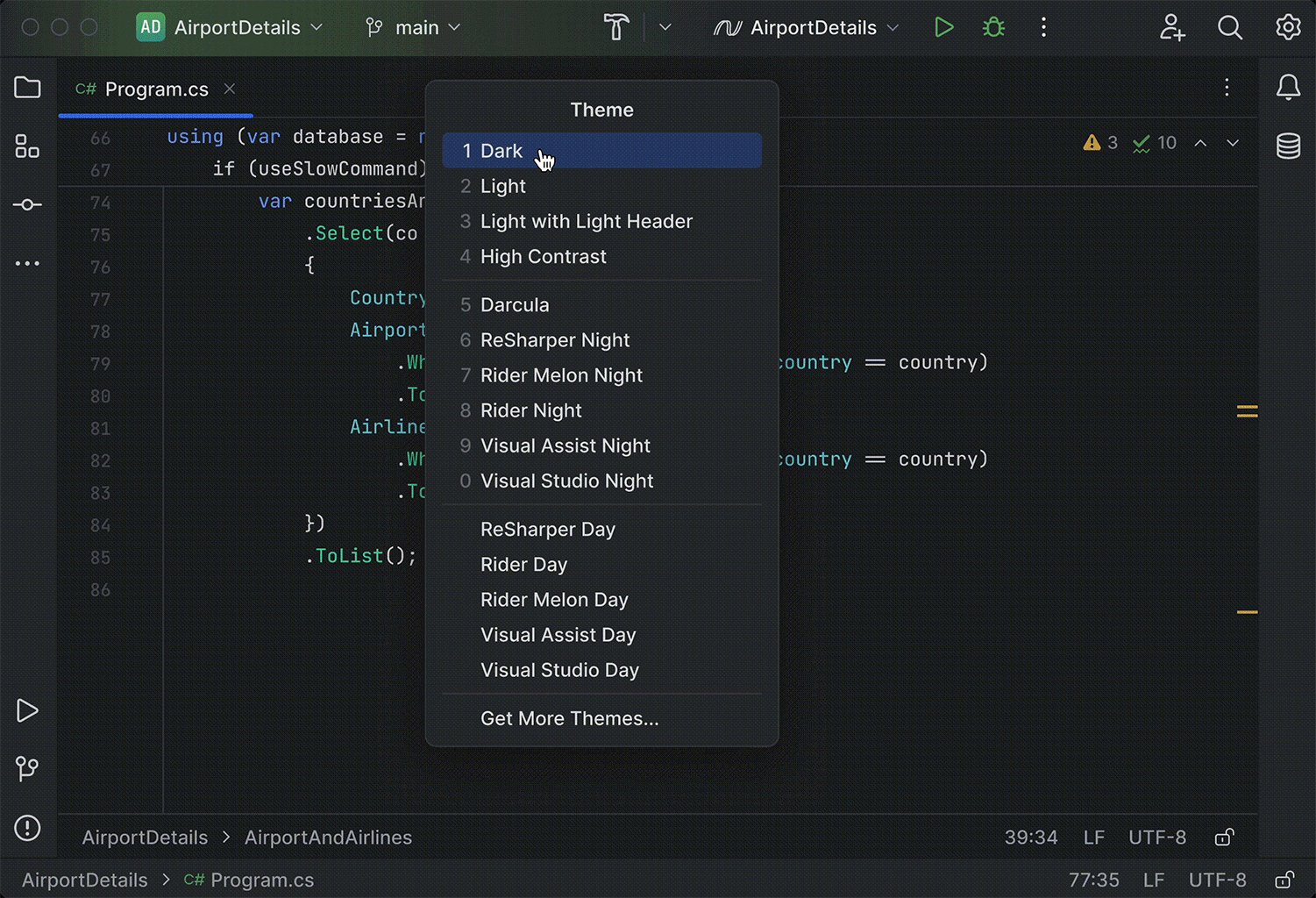 JetBrains: Essential tools for software developers and teams