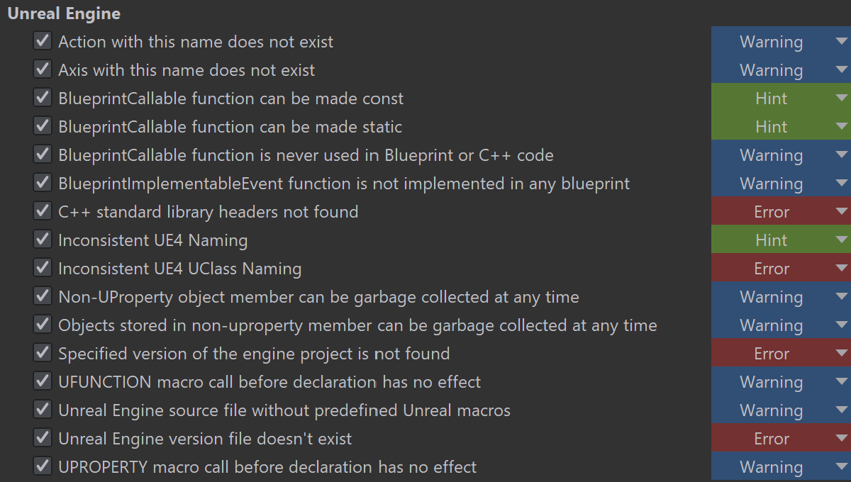Rider for Unreal Engine | JetBrains: Developer Tools for Professionals and Teams