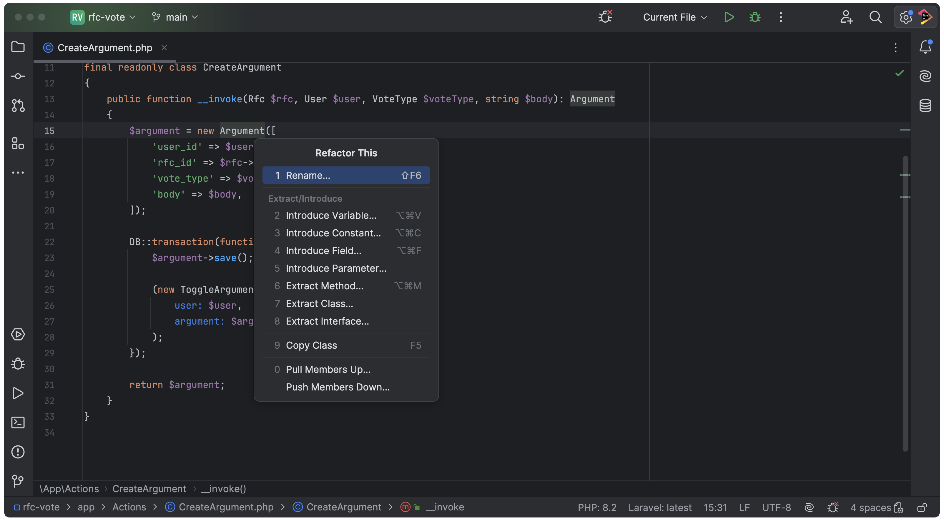 PhpStorm Features - JetBrains PHP IDE