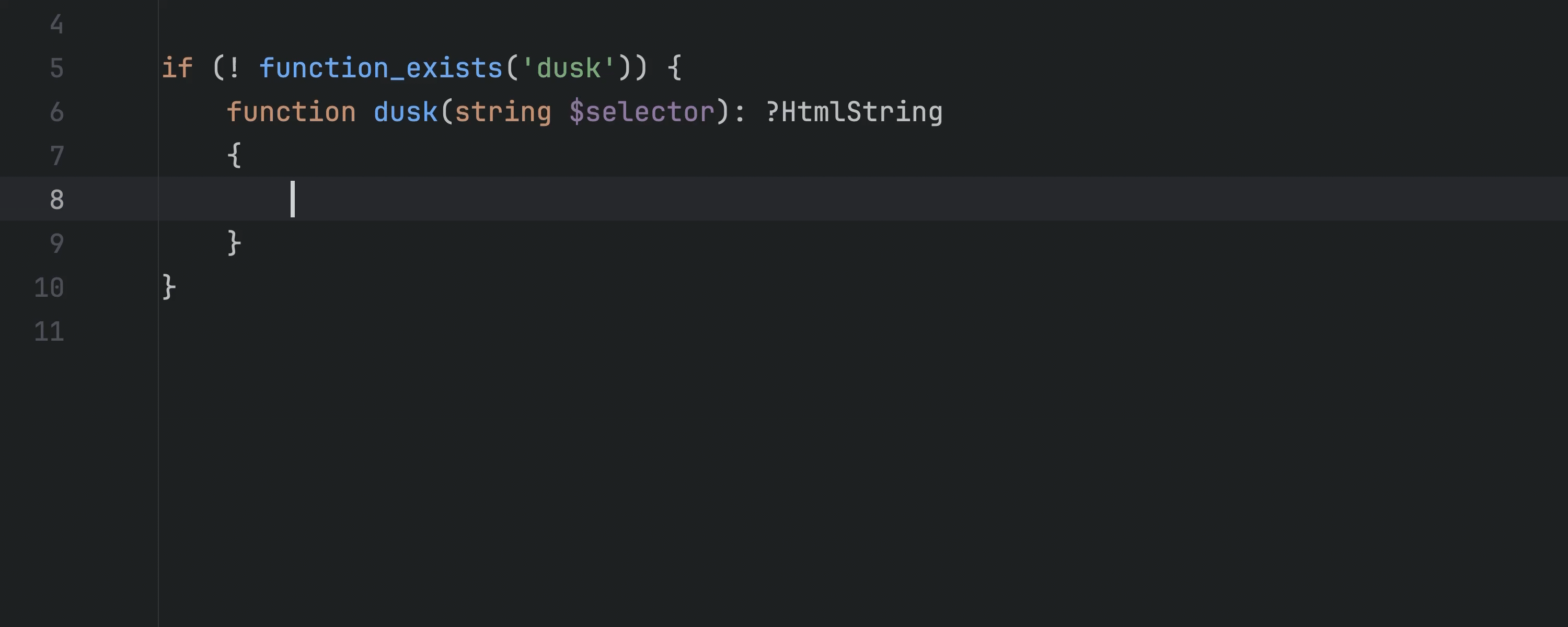What’s New in PhpStorm 2024.3