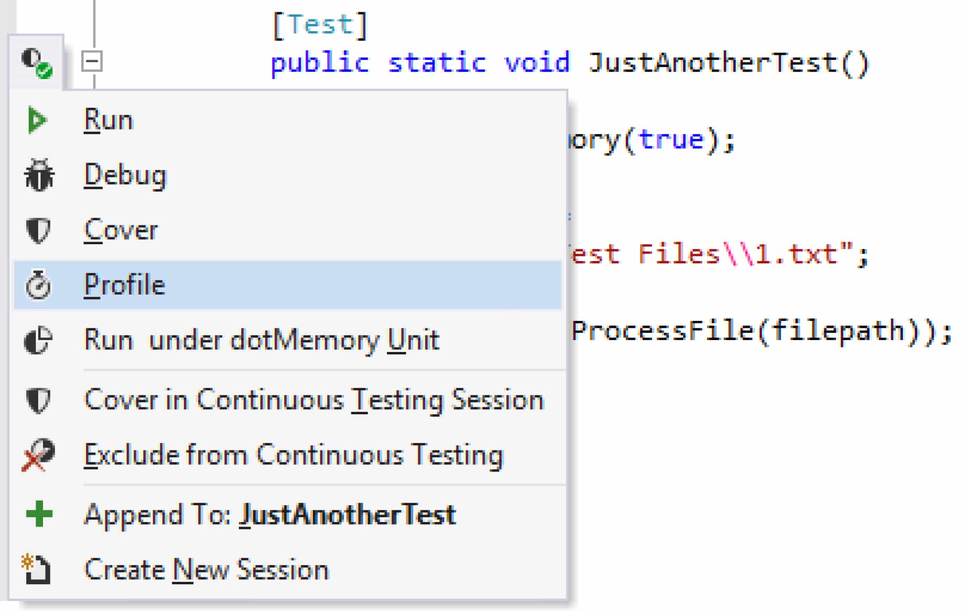 dotTrace Profiler: .NET Profiling Experience Like No Other by JetBrains
