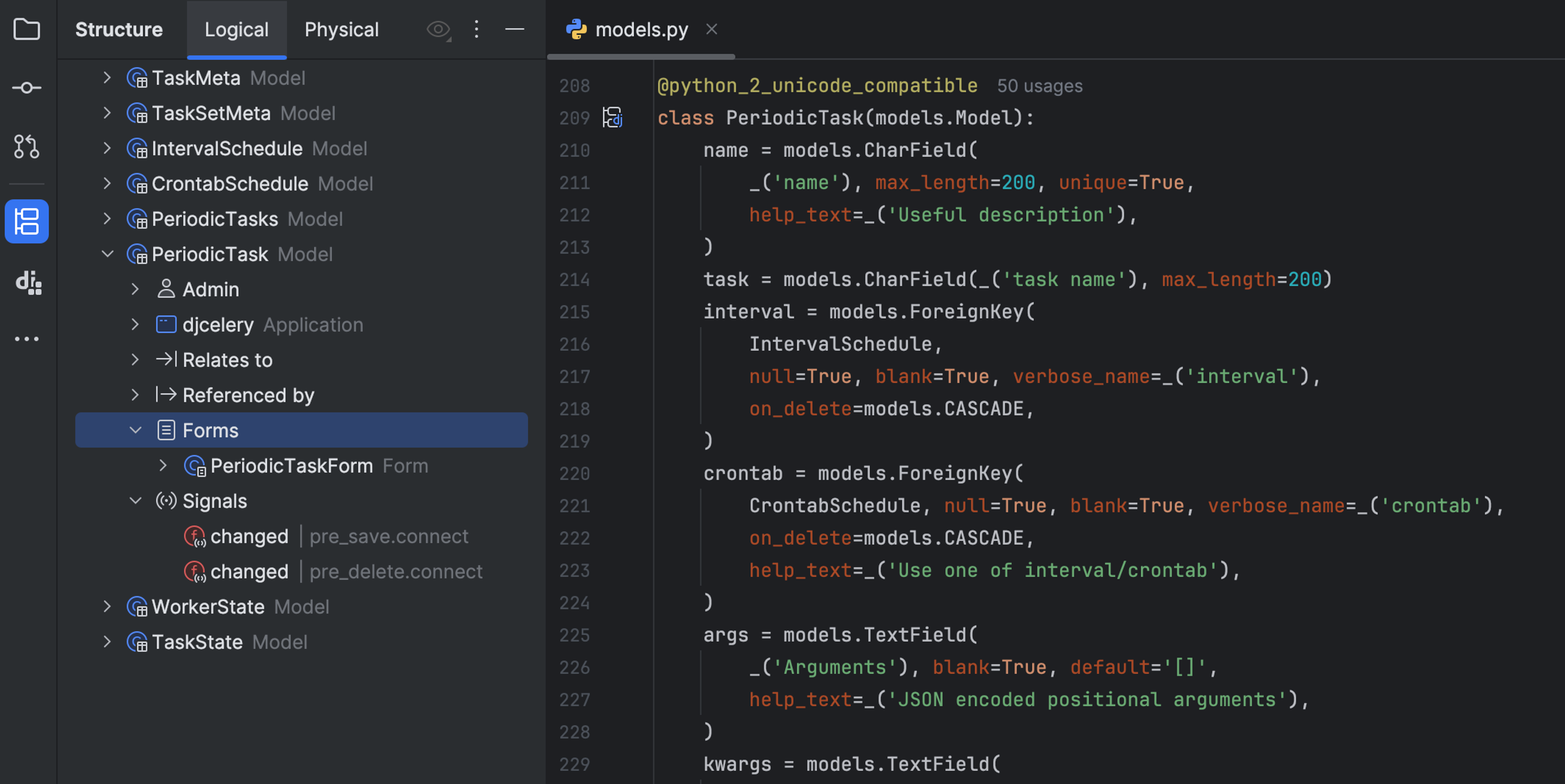 What’s New in PyCharm 2025.2