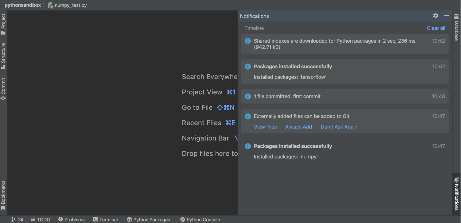 What’s New in PyCharm 2022.1