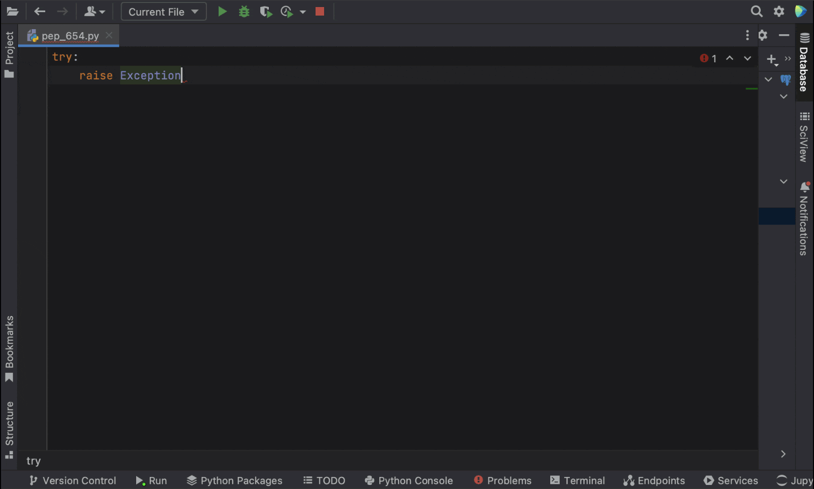 What’s New in PyCharm 2022.2