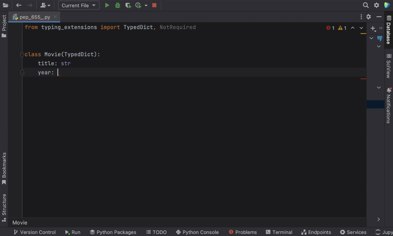 What’s New in PyCharm 2022.2