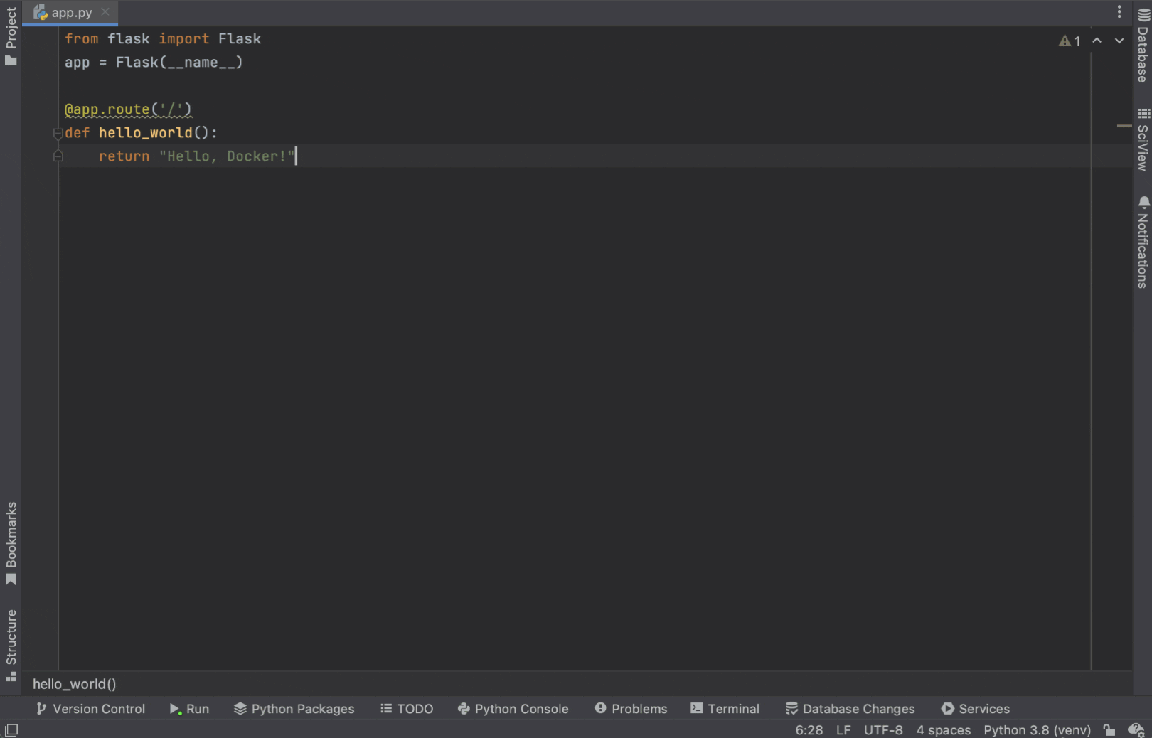 What’s New in PyCharm 2022.2
