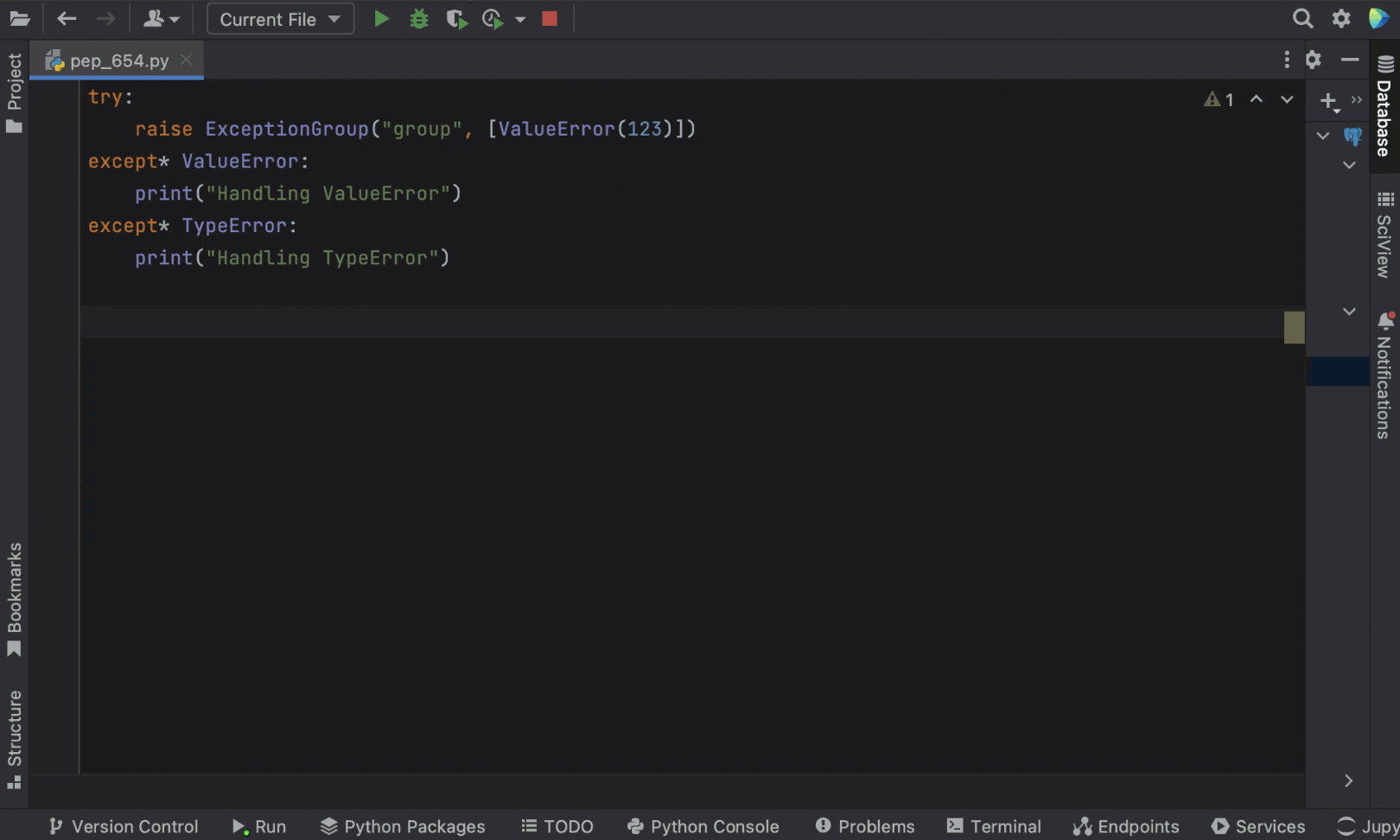 What’s New in PyCharm 2022.2