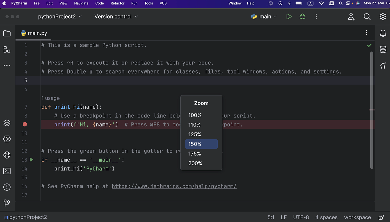 What’s New in PyCharm 2023.1