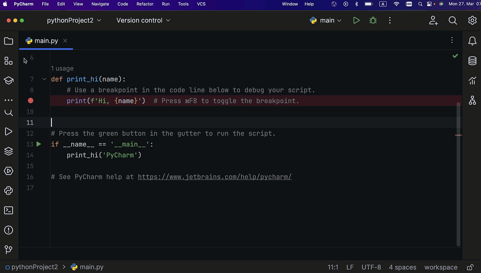 What’s New in PyCharm 2023.1