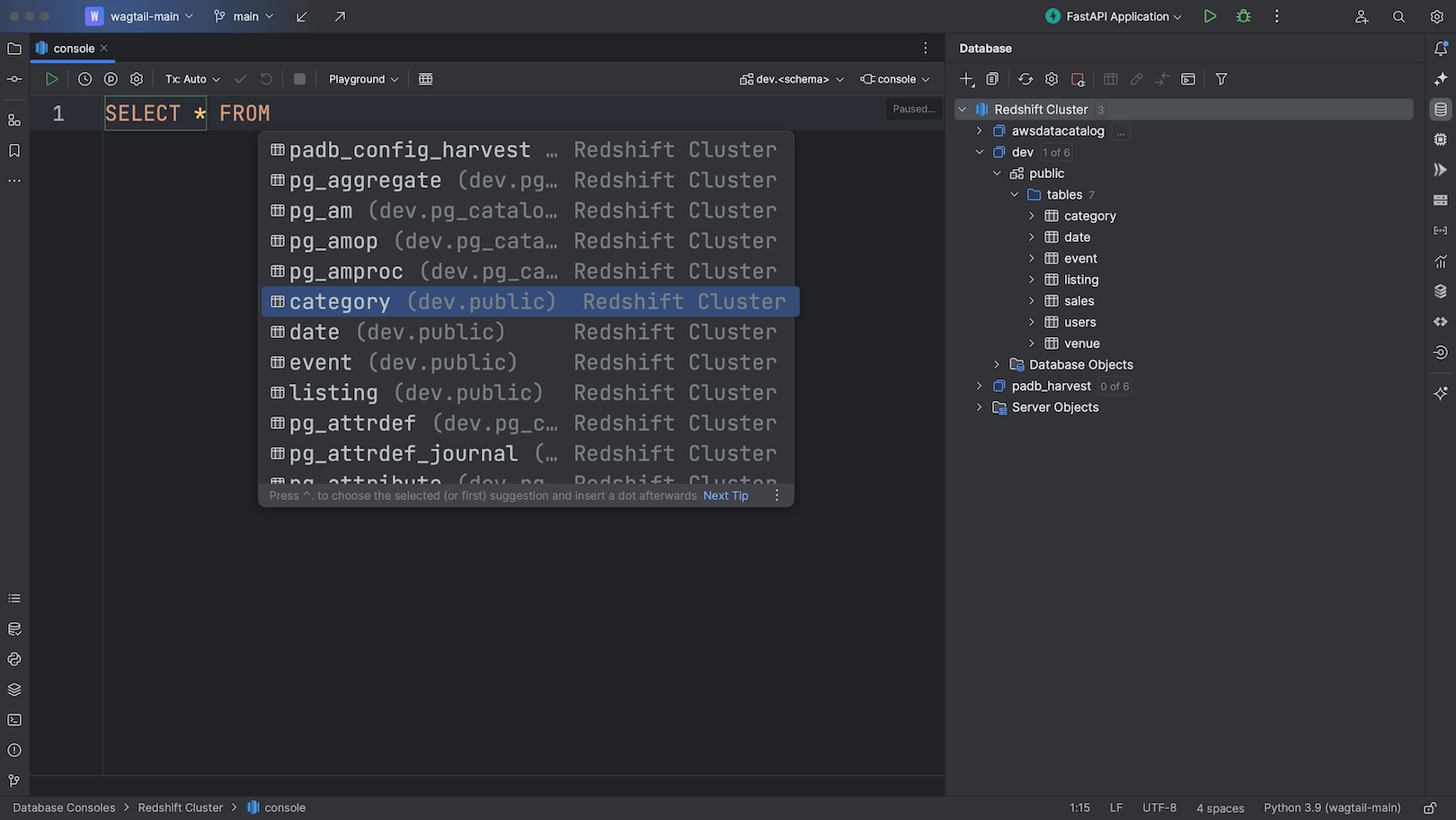 What’s New in PyCharm 2023.2