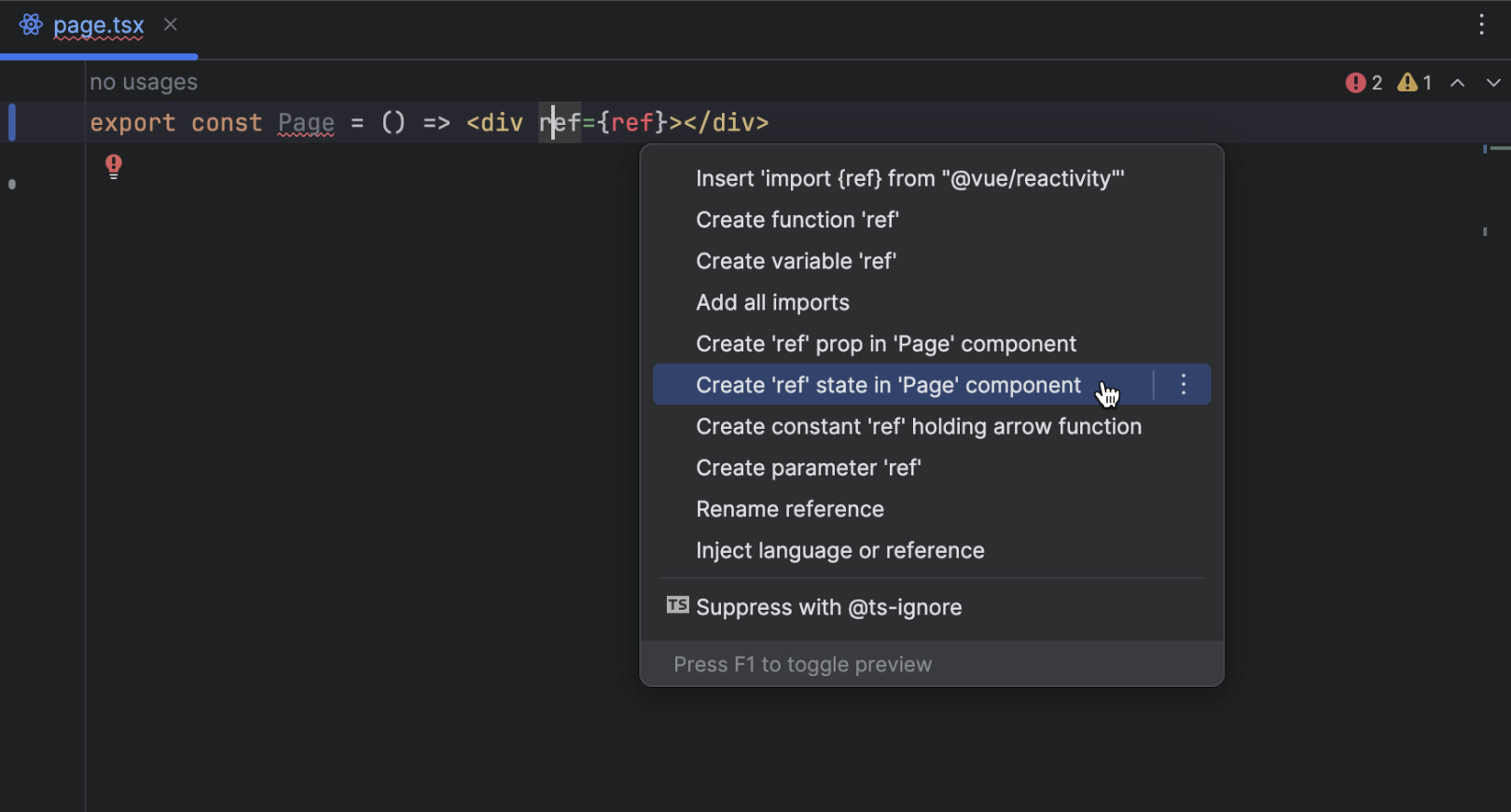 What’s New in PyCharm 2024.1