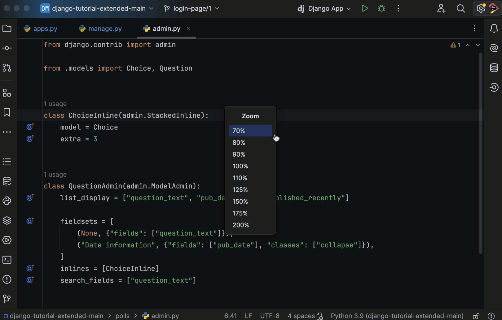 What’s New in PyCharm 2024.1