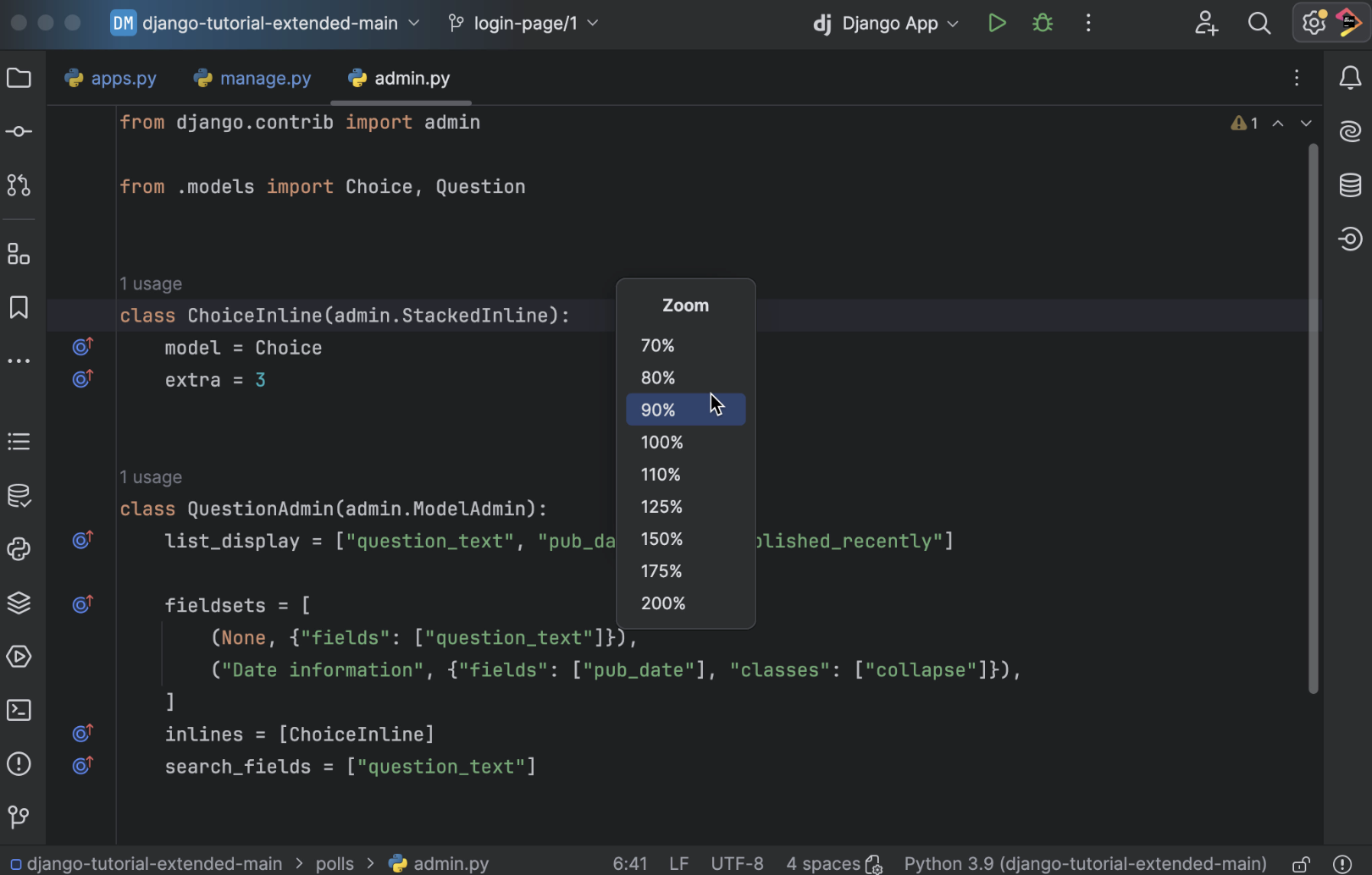 What’s New in PyCharm 2024.1