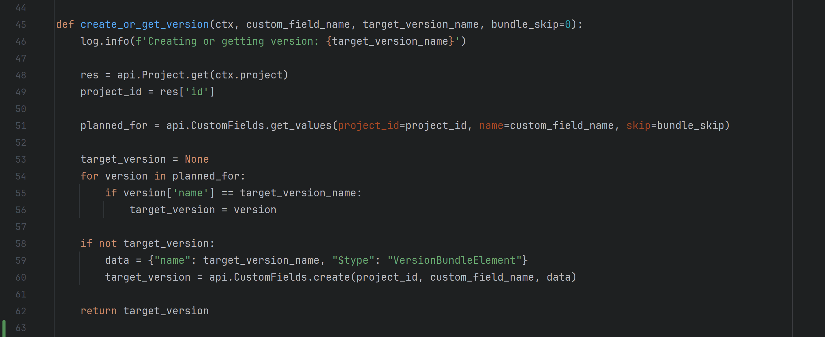 What’s New in PyCharm 2024.3