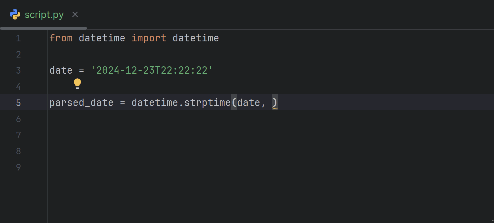 What’s New in PyCharm 2024.3