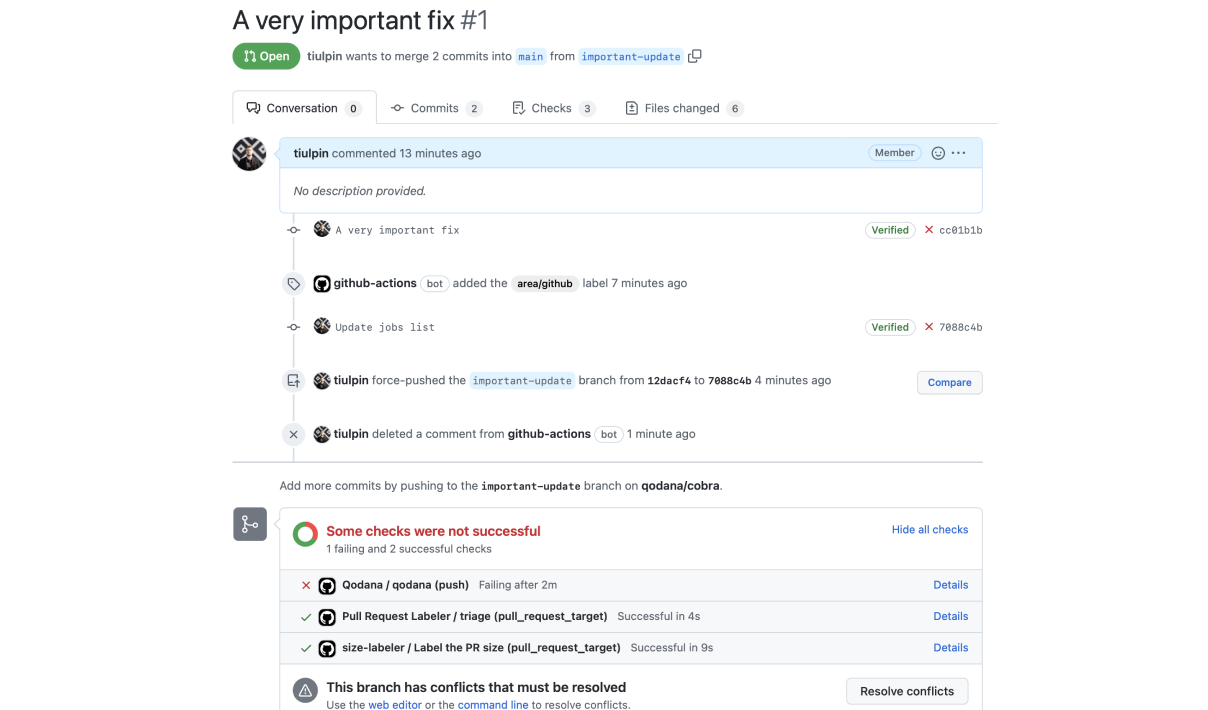Qodana: The code quality platform for your favorite CI tool by JetBrains
