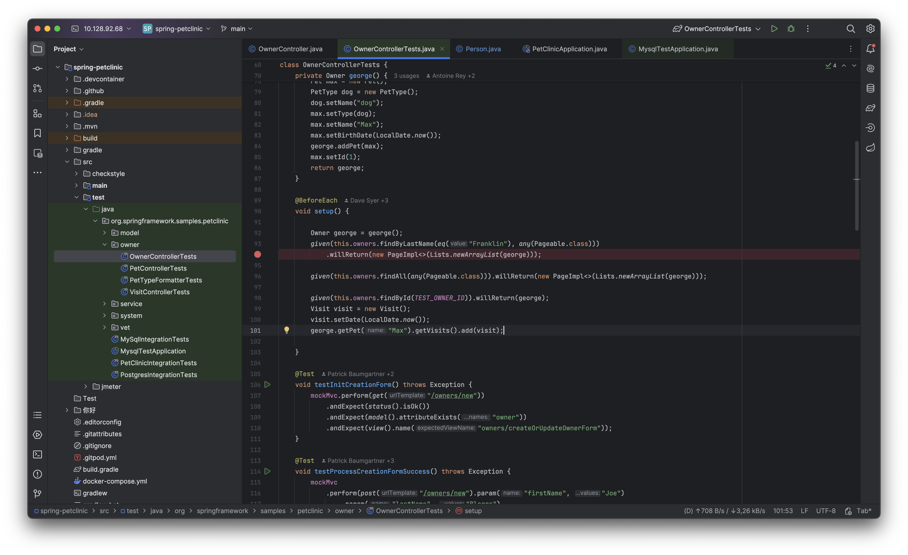 JetBrains Gateway - Remote Development for JetBrains IDEs