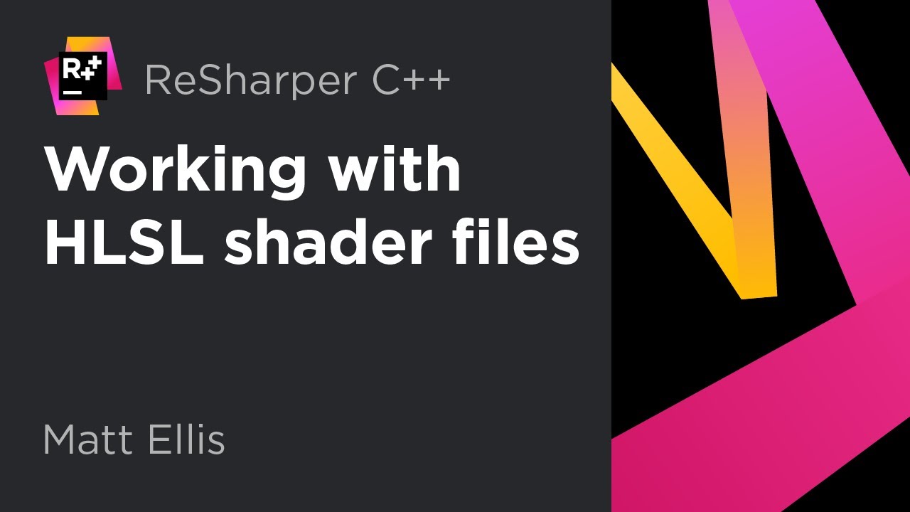 ReSharper C++ : The Visual Studio Extension for C++ Development