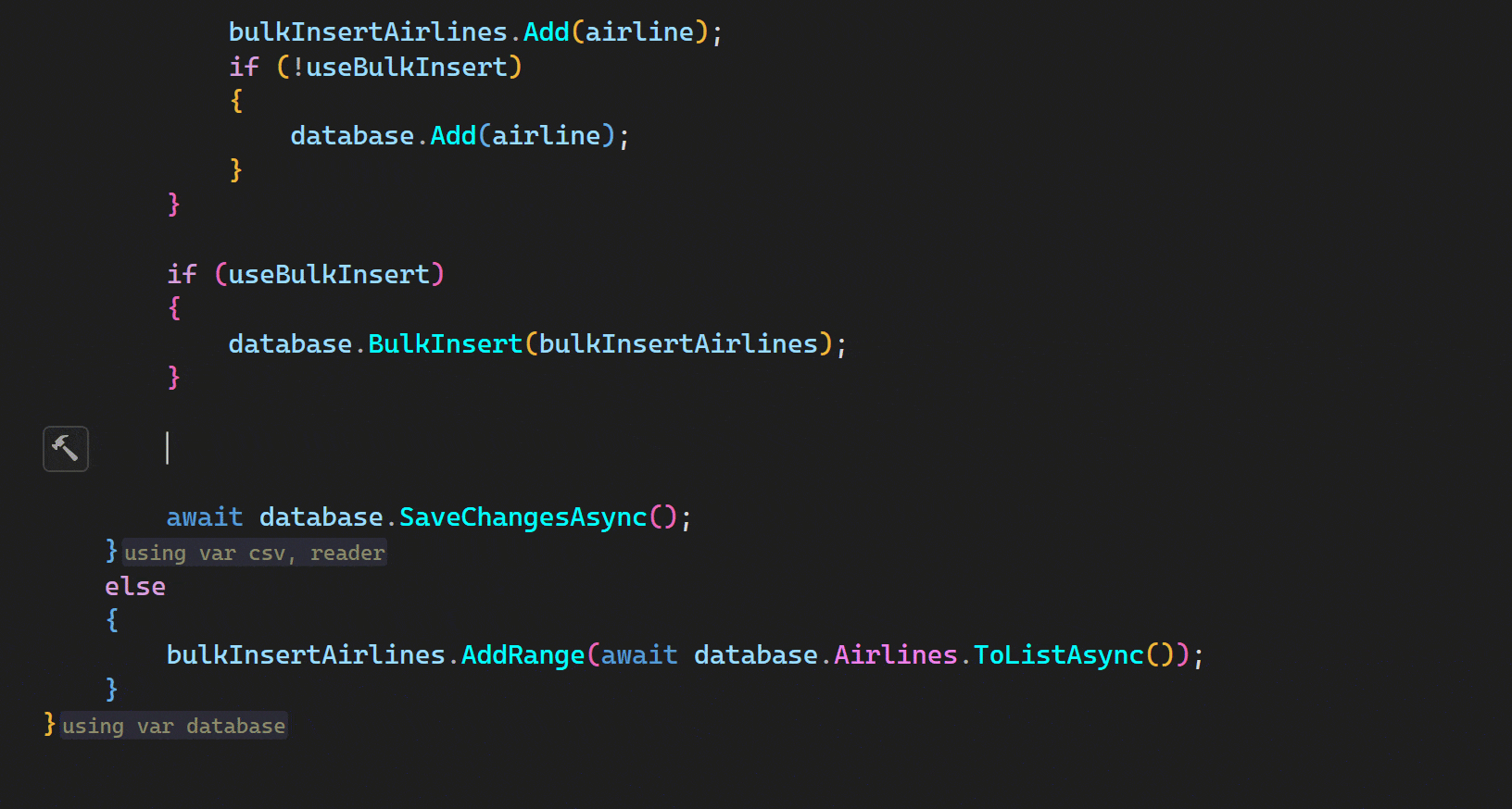 ReSharper: The Visual Studio Extension for .NET Developers