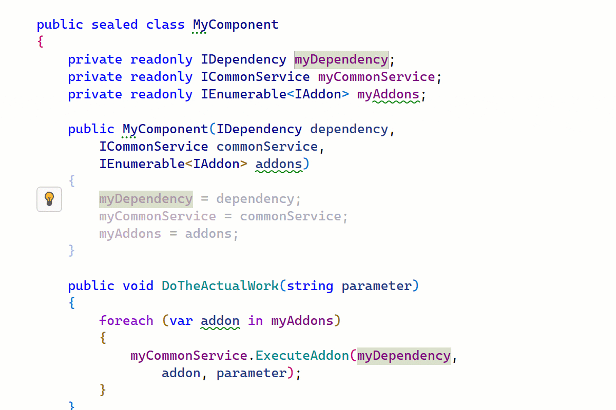 What's New in ReSharper