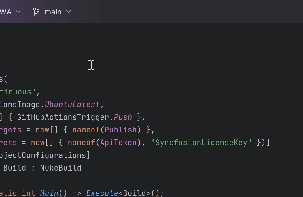 New UI - Minimize distractions. Boost productivity. Stay in the zone.