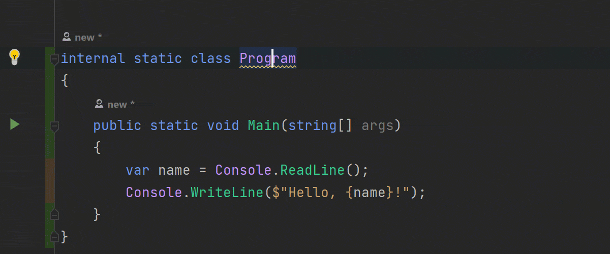 What’s New in Rider