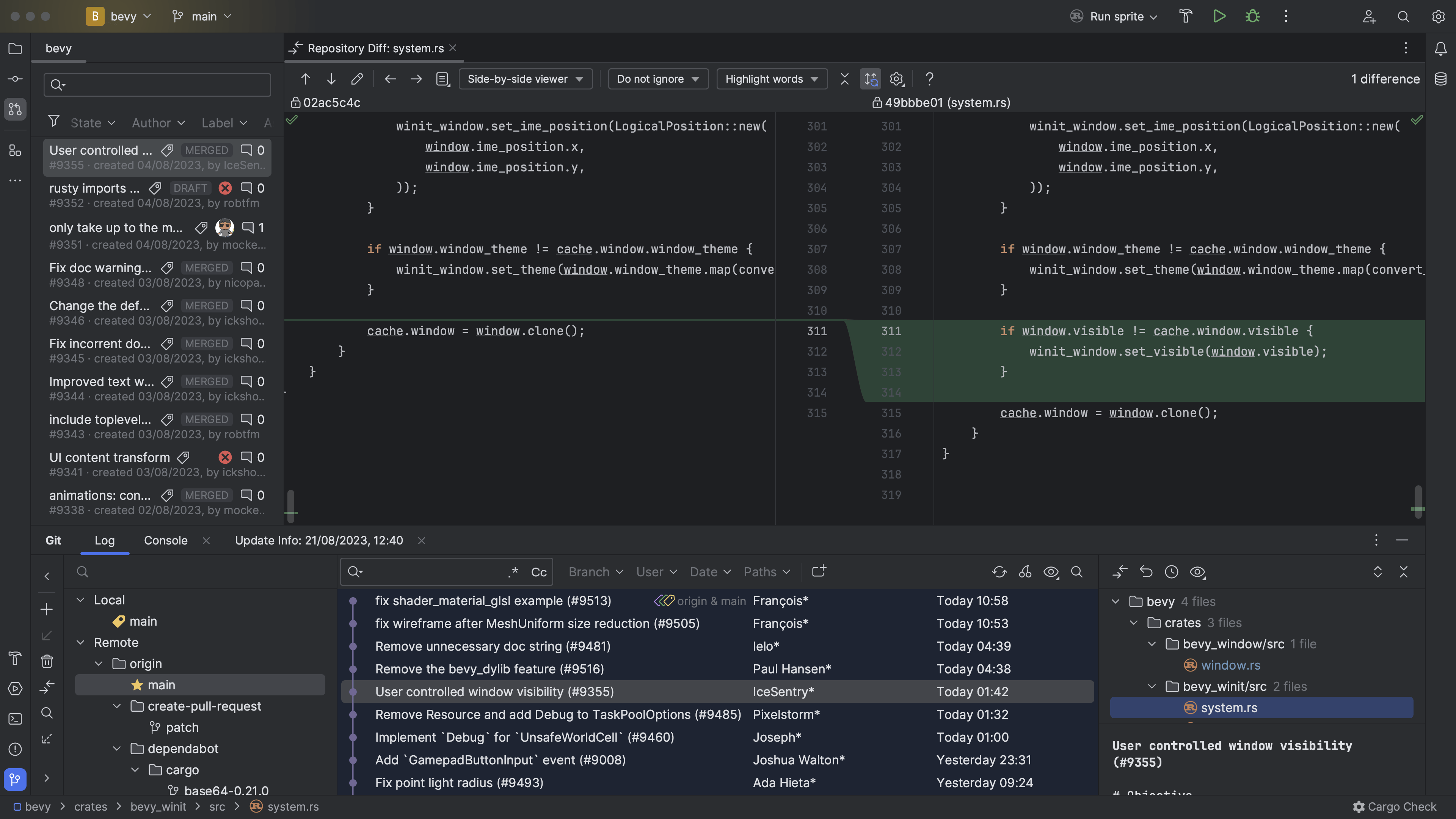 RustRover: Rust IDE by JetBrains