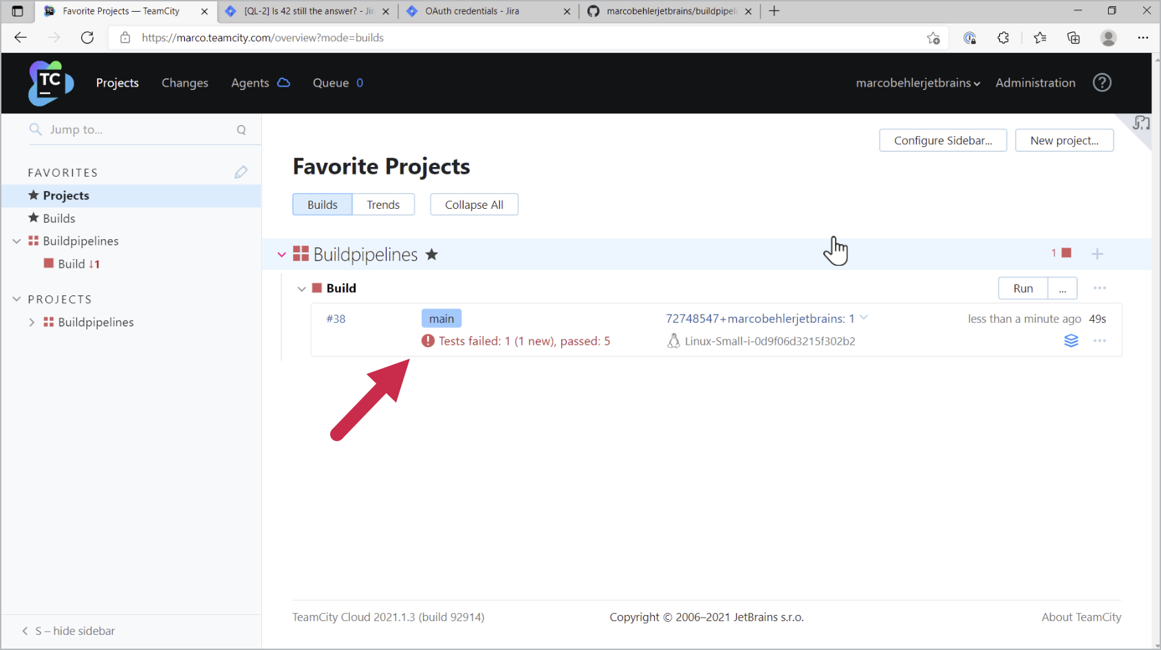 How to Integrate TeamCity and Jira Cloud | TeamCity Tutorial