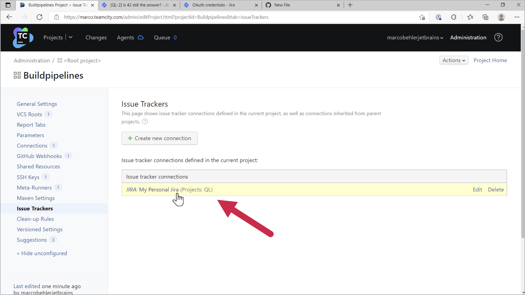 How to Integrate TeamCity and Jira Cloud | TeamCity Tutorial
