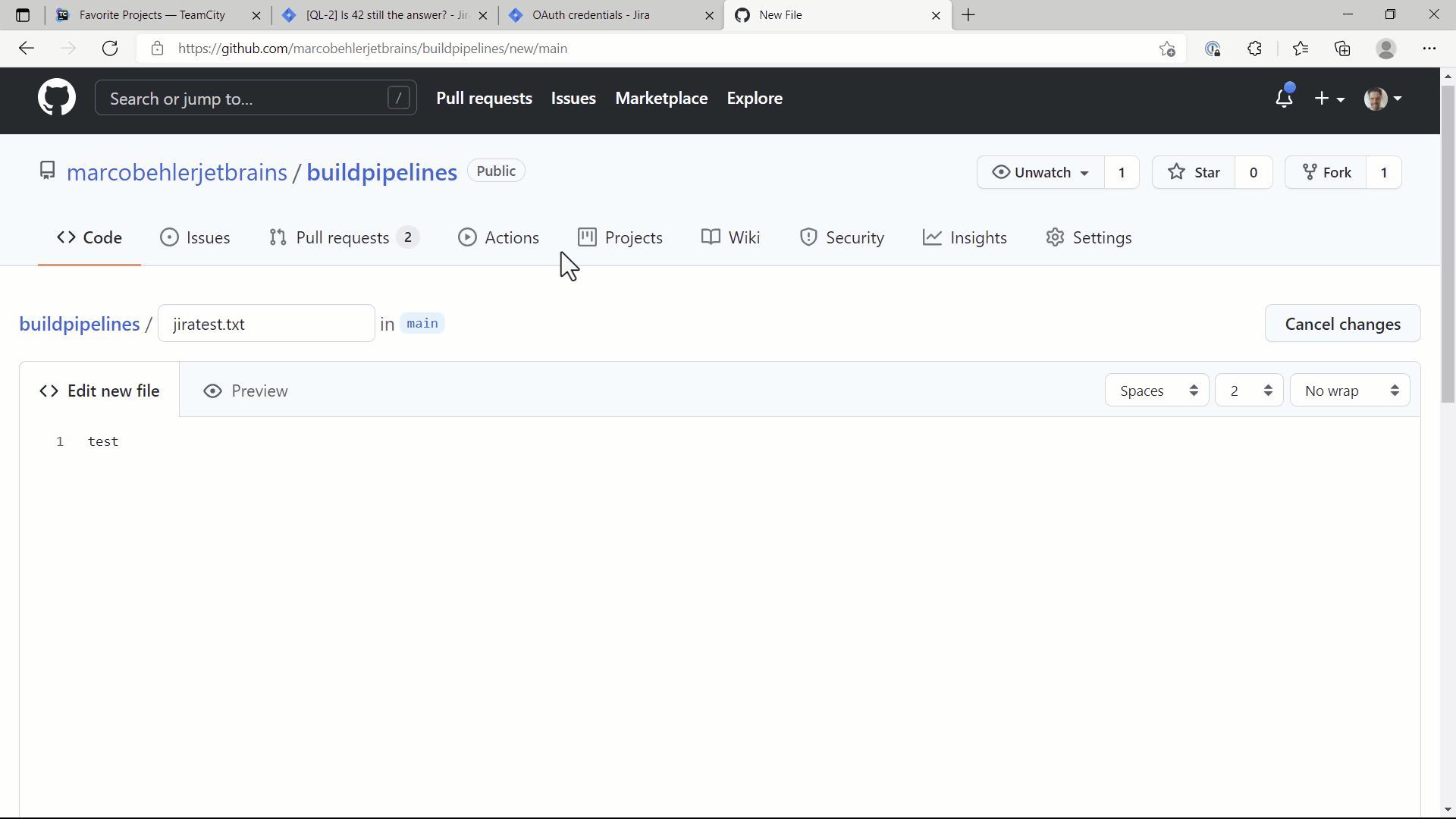 How to Integrate TeamCity and Jira Cloud | TeamCity Tutorial