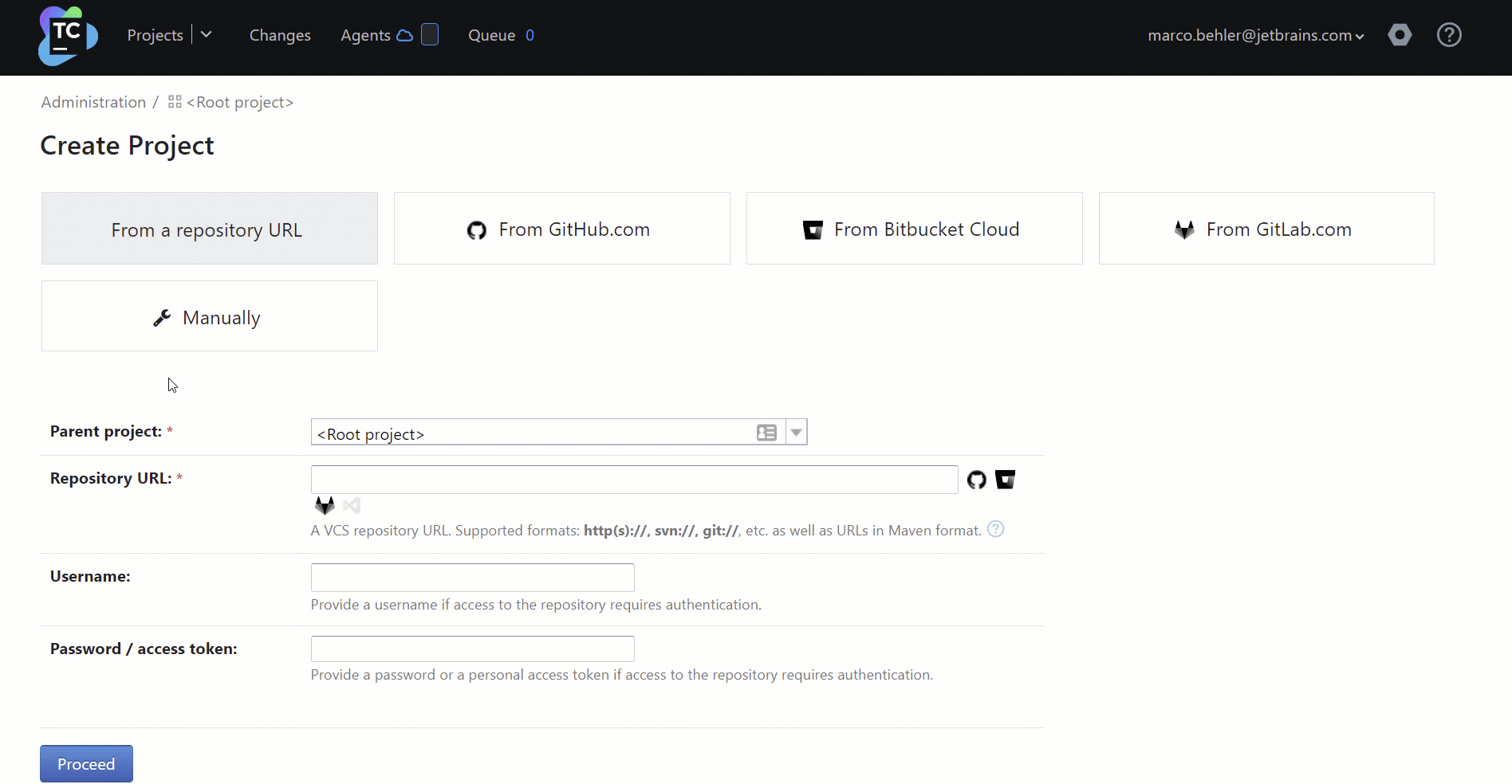 How to Configure, Build and Test Python Projects