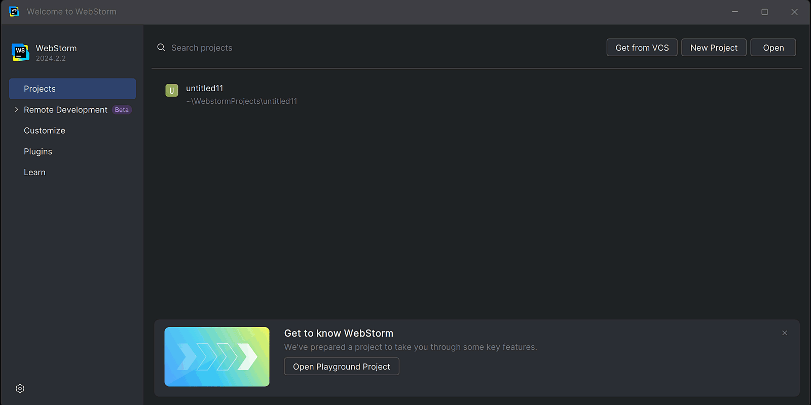WebStorm: Get Started Quickly | JetBrains IDEs