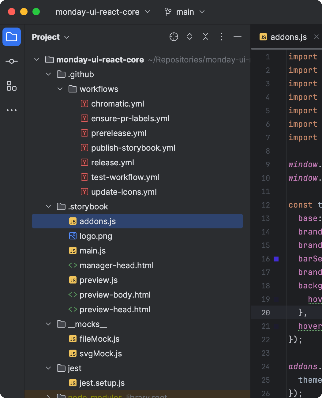 New UI - Minimize distractions. Boost productivity. Stay in the zone.