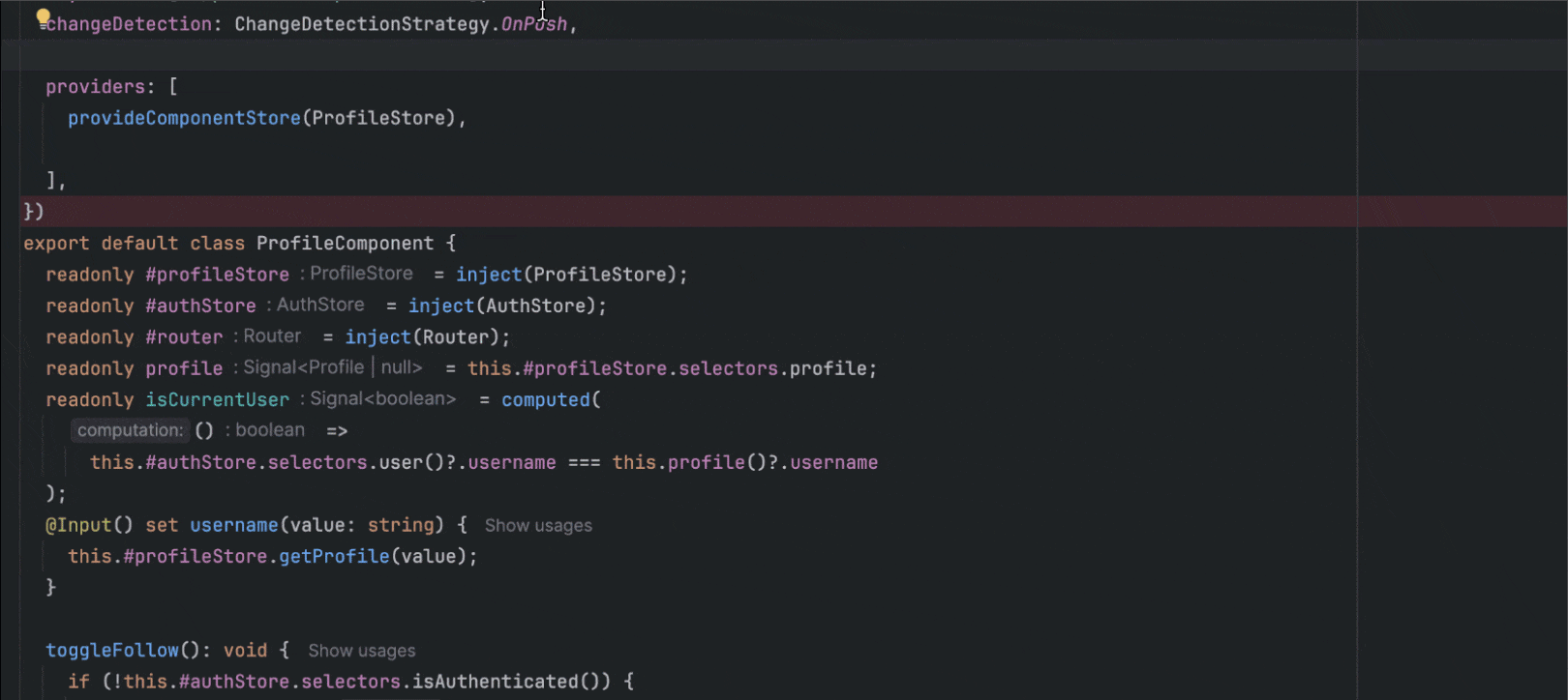 What’s New in WebStorm 2024.1