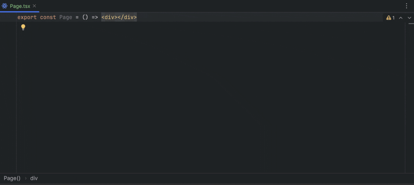 What’s New in WebStorm 2024.1